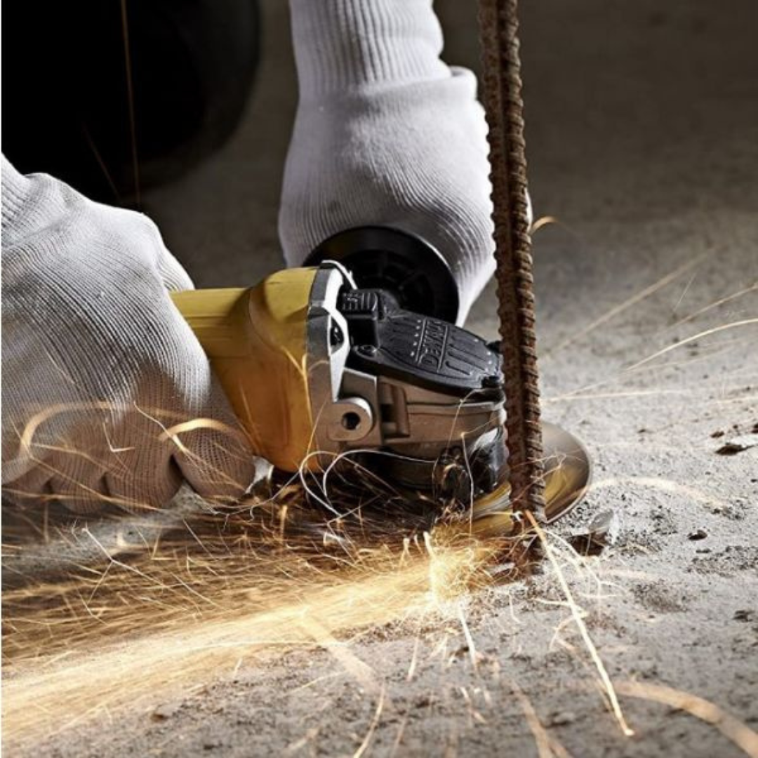 Rebarbadora 115mm 800W DeWalt - Simmat - Materiais de Construção e ...