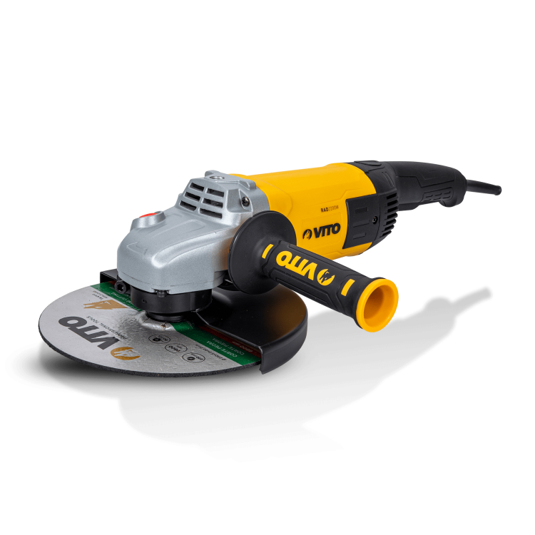 Rebarbadora 2200 W - 230mm - Simmat - Materiais de Construção e Bricolage