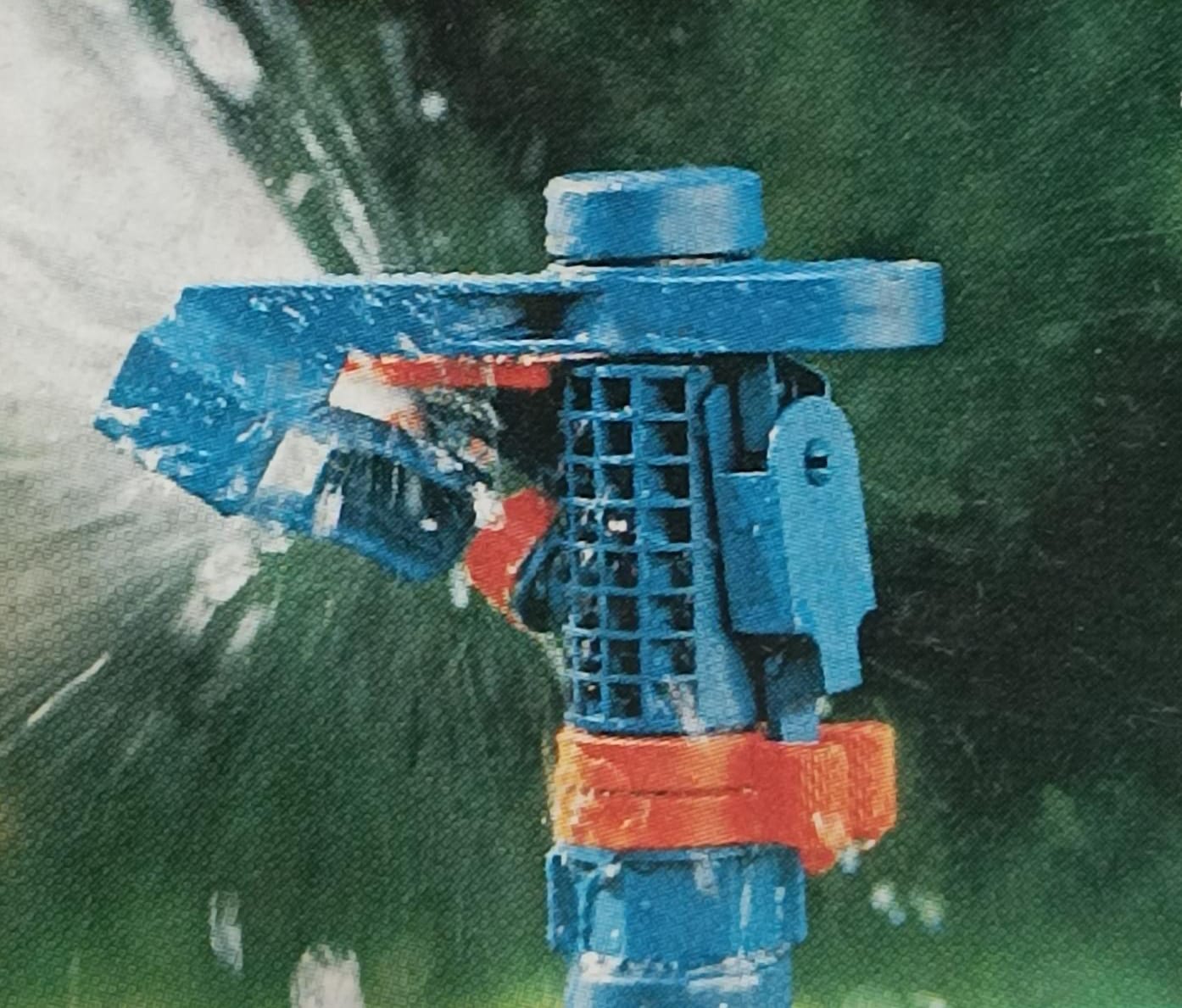 Aspersor Setorial Uniflex - Simmat - Materiais de Construção e Bricolage