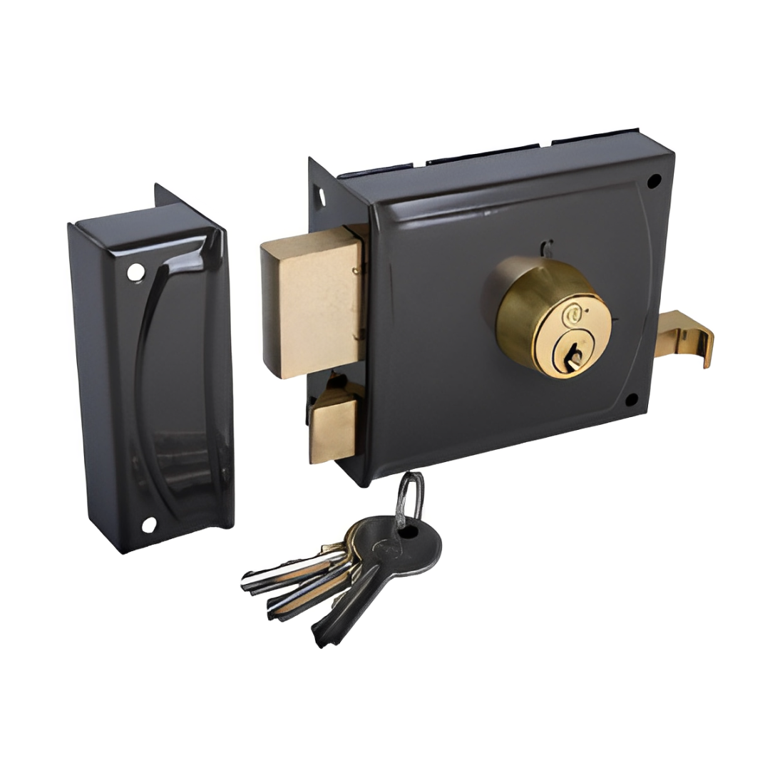 Fechadura Fainer - 720x10 Direita - Simmat - Materiais de Construção e ...